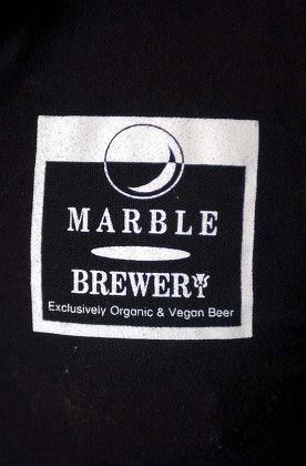 Marble Arch Pub Brewery Ancoats Manchester Editorial Stock Photo ...