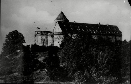 Waldeck Castle Eder Dam Germany Edersee Editorial Stock Photo - Stock ...