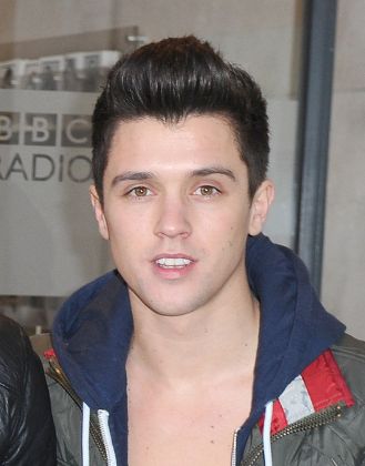 Union J Jamie Hamblett Editorial Stock Photo - Stock Image | Shutterstock