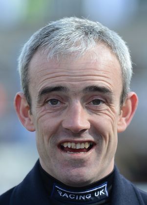 Bryan Cooper Jockey Beneficient After Winning Editorial Stock Photo ...