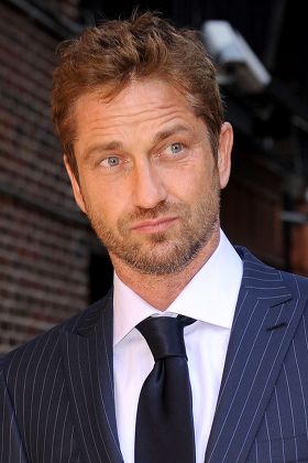 Gerard Butler Editorial Stock Photo - Stock Image | Shutterstock