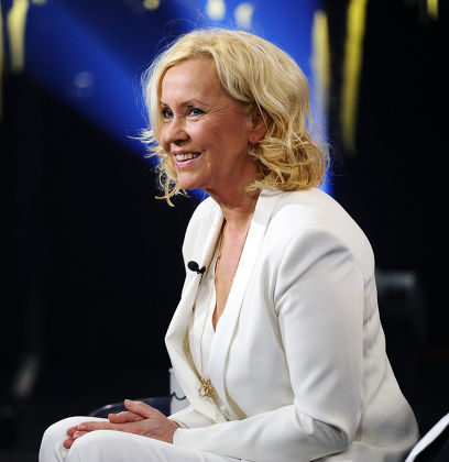 Agnetha Faltskog Editorial Stock Photo - Stock Image | Shutterstock