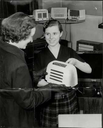 Miss Binkie Stuart Now Mrs Alison Editorial Stock Photo - Stock Image ...