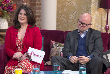 'This Morning' TV Programme, London, Britain - 18 Mar 2013 Stock ...