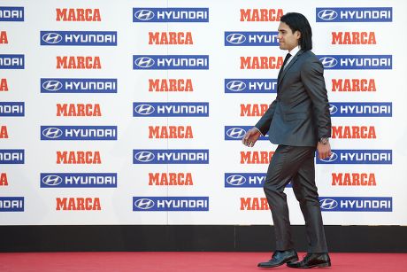 __COUNT__ Marca awards for La Liga 2011-2012, Madrid, Spain - 18 Mar ...