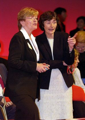 Labour Party Conference 2002 Blackpool Labour Editorial Stock Photo ...