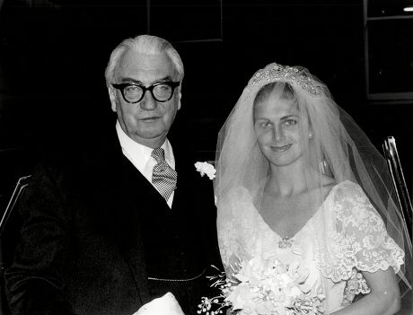 fotos de Lord Mancroft Daughter Victoria Mancroft Her Foto stock ...