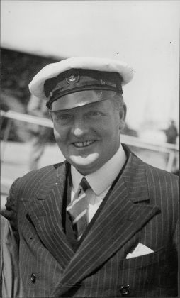 Sir Harold Bowden Sir Harold Bowden Editorial Stock Photo - Stock Image ...