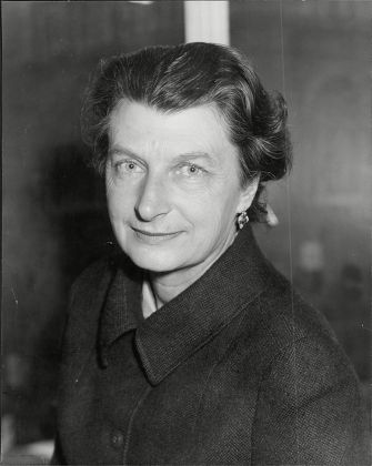 Susan Travers 23 September 1909oo18 December Editorial Stock Photo ...
