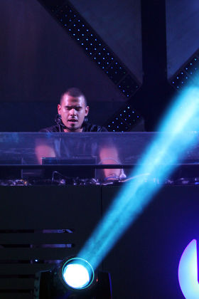 Dj Afrojack Editorial Stock Photo - Stock Image | Shutterstock