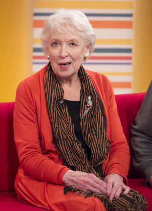 June Whitfield Editorial Stock Photo - Stock Image | Shutterstock