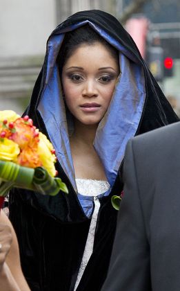 __COUNT__ imágenes de Wedding of Corporal Johnson Beharry and Mallissa ...