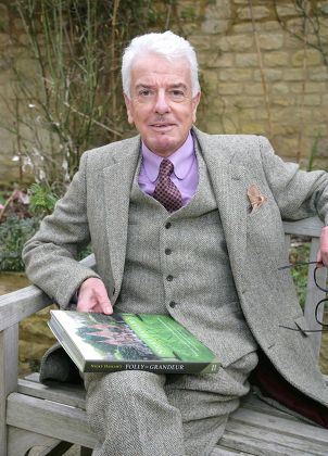 Nicky Haslam Editorial Stock Photo - Stock Image | Shutterstock