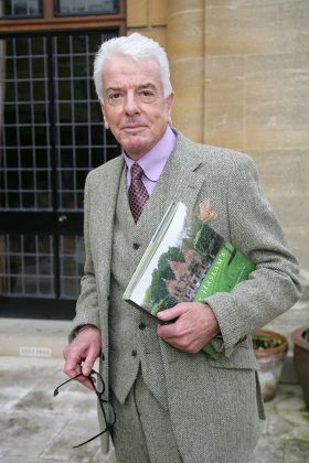 Nicky Haslam Editorial Stock Photo - Stock Image | Shutterstock