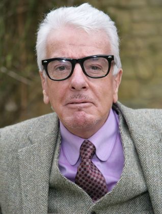Nicky Haslam Editorial Stock Photo - Stock Image | Shutterstock