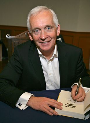 Sunday Times Chief Sports Writer David Editorial Stock Photo - Stock ...