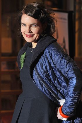 Elizabeth Mcgovern Editorial Stock Photo - Stock Image | Shutterstock