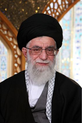 Ayatollah Ali Khamenei Editorial Stock Photo - Stock Image | Shutterstock