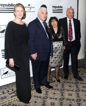 Jane Winehouse Mitch Winehouse Janis Winehouse Editorial Stock Photo ...