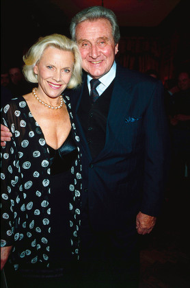 Honor Blackman Patrick Macnee Editorial Stock Photo - Stock Image ...