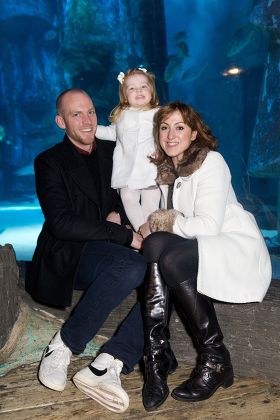 Jo Joyner Husband Neil Madden Children Editorial Stock Photo - Stock ...