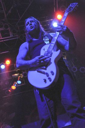 Matt Pike High On Fire Editorial Stock Photo - Stock Image | Shutterstock