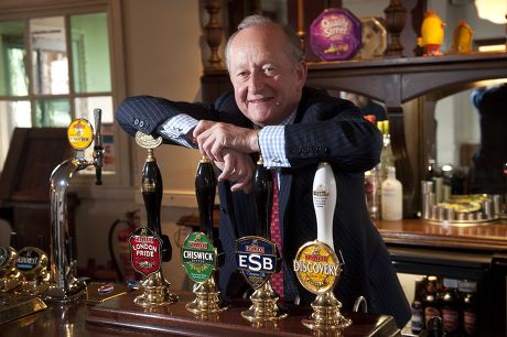 Fullers Group Chairman Michael Fuller Editorial Stock Photo - Stock ...
