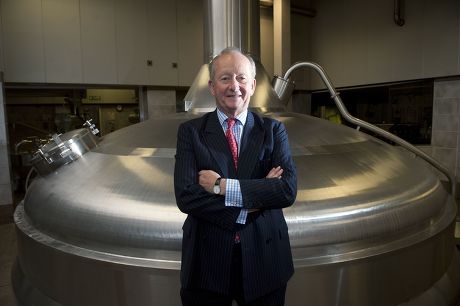 Fullers Group Chairman Michael Fuller Editorial Stock Photo - Stock ...