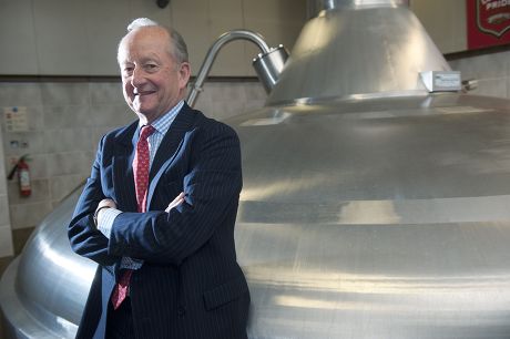 Fullers Group Chairman Michael Fuller Editorial Stock Photo - Stock ...