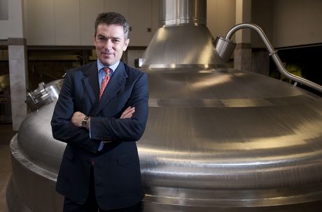 Simon Emeny Group Managing Director Fuller Editorial Stock Photo ...