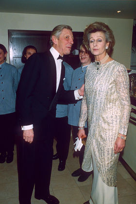 Angus Ogilvy Princess Alexandra Editorial Stock Photo - Stock Image ...