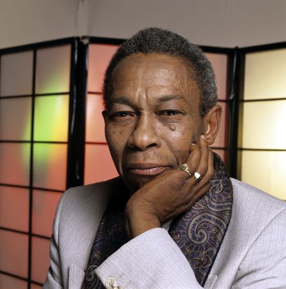 Norman Beaton Editorial Stock Photo - Stock Image | Shutterstock