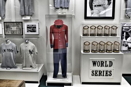 Gary Cypres Baseball Museum Editorial Stock Photo - Stock Image ...