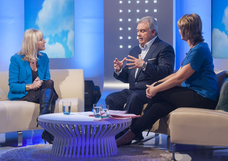 'This Morning' TV Programme, London, Britain - 26 Mar 2013 Stock ...