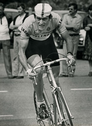 Paul Jesson Nz After Winning Stage Editorial Stock Photo - Stock Image ...