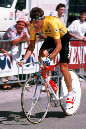Tour De France 1988 Stage 21 Editorial Stock Photo - Stock Image ...