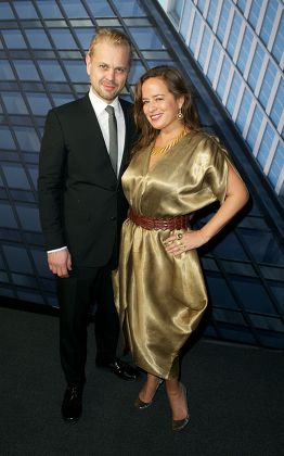 Adrian Fillary Jade Jagger Editorial Stock Photo - Stock Image ...