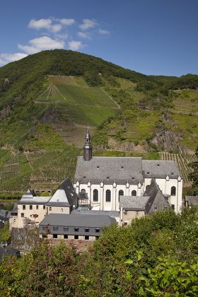 Carmelite Church Beilstein Cochemzell District Rhinelandpalatinate ...