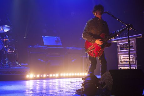 Peter Hayes Black Rebel Motorcycle Club Editorial Stock Photo - Stock ...