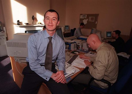 David Blockley Who 1988 Set His Editorial Stock Photo - Stock Image ...