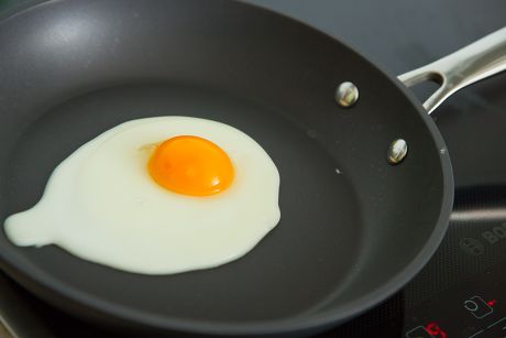 250 Frying eggs Stock Pictures, Editorial Images and Stock Photos ...