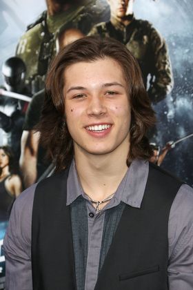 Leo Howard Editorial Stock Photo - Stock Image | Shutterstock
