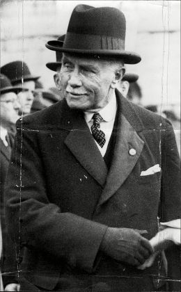 Field Marshal Sir George Milne Field Editorial Stock Photo - Stock ...