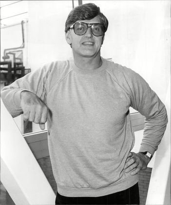 Actor Dave Prowse Heathrow Airport David Editorial Stock Photo - Stock ...