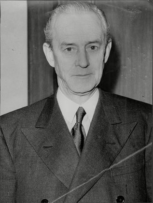 Clement Davies Mp Clement Edward Davies Editorial Stock Photo - Stock ...
