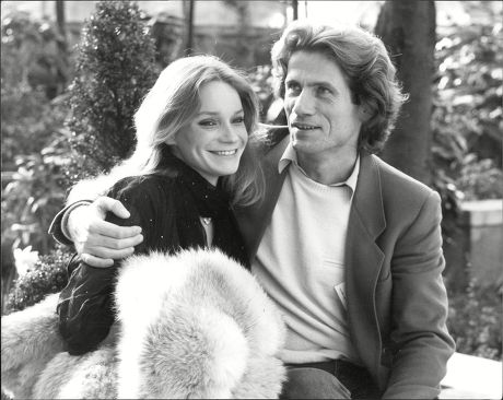 Jurgen Prochnow German Actor His Wife Editorial Stock Photo - Stock ...