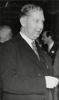 Sir Russell Brain 1st Baron Brain Editorial Stock Photo - Stock Image ...