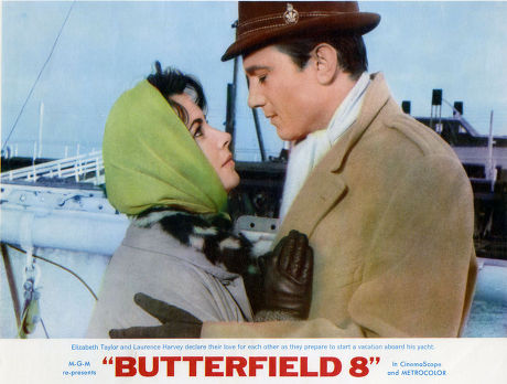 61 Elizabeth taylor butterfield Stock Pictures, Editorial Images and ...