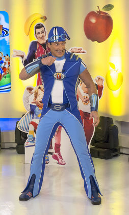 Sportacus Editorial Stock Photo - Stock Image | Shutterstock