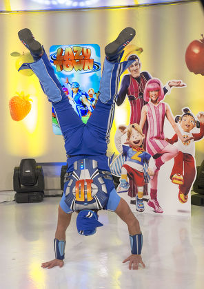 Sportacus Editorial Stock Photo - Stock Image | Shutterstock
